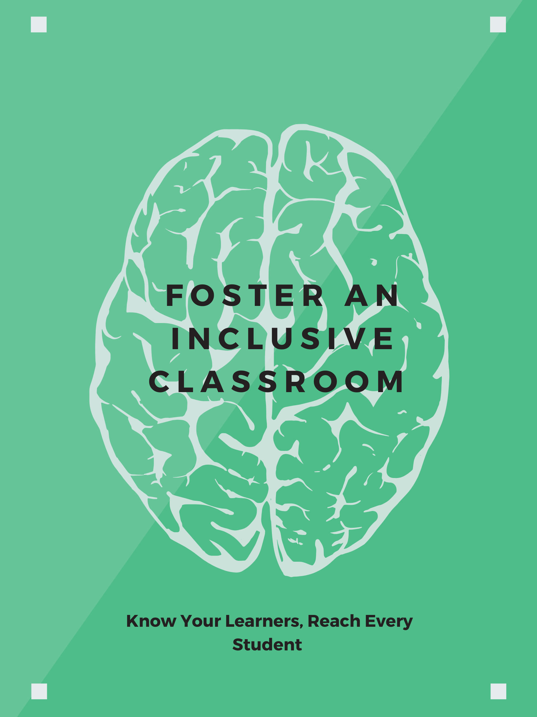 Inclusive Classrooms: Know your Learners, Reach Every Student - Sonderly